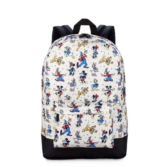 Disney | Bags | Nwt Disney Store Mickey Friends Full Size Backpack ...